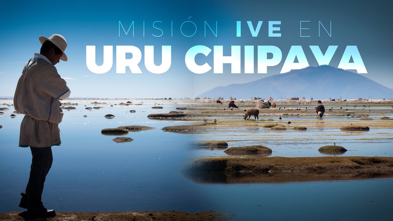 Misión en Uru Chipaya, Bolivia - P. Raúl Harriague, IVE - YouTube