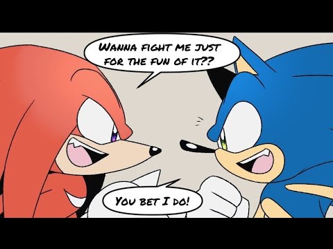 Sonic: Brother Clash[Comic Dub] - YouTube