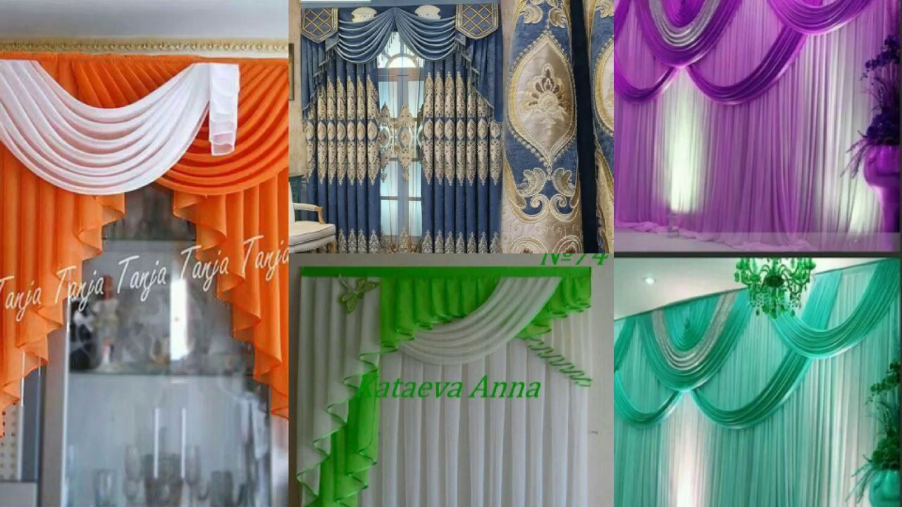 Most demanding frills/ruffles/chunt pattern homedecore/curtains stylish ...