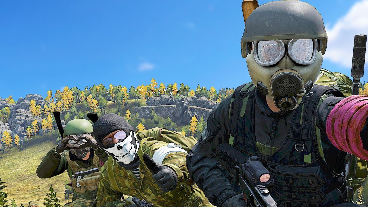 Top 10 Best SURVIVAL GAMES Ever Made - YouTube