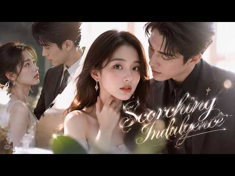 Used as a stand-in bride, she marries a hidden heir—he’s loved her for 10 years!【Burning Hot Love】