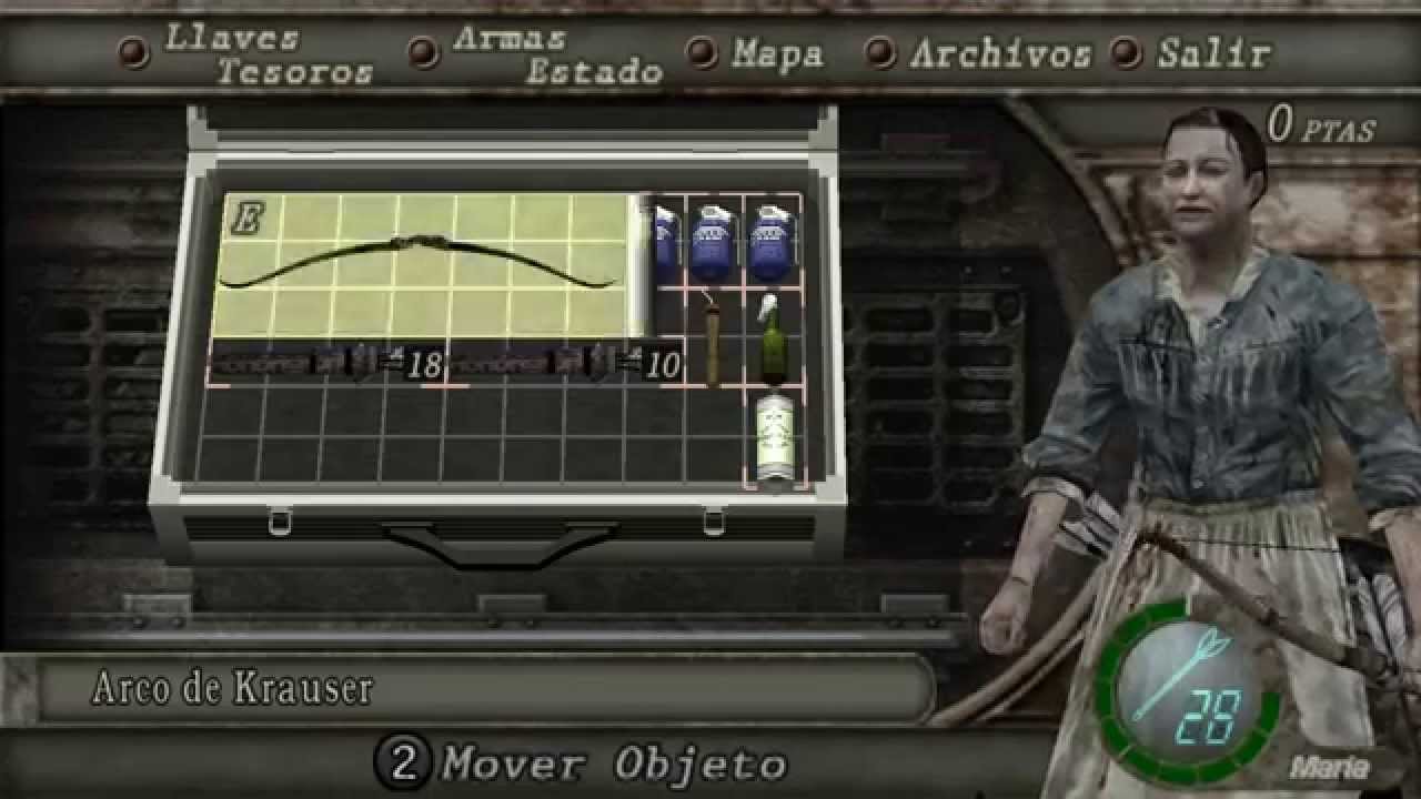 Resident Evil 4 Mod - Maria e Isabel por Krauser (mini-pack) - YouTube