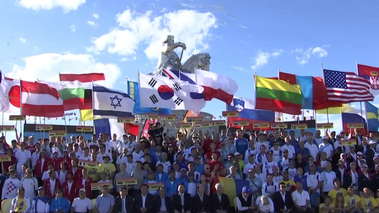 FAI F1 World championship F1A - YouTube