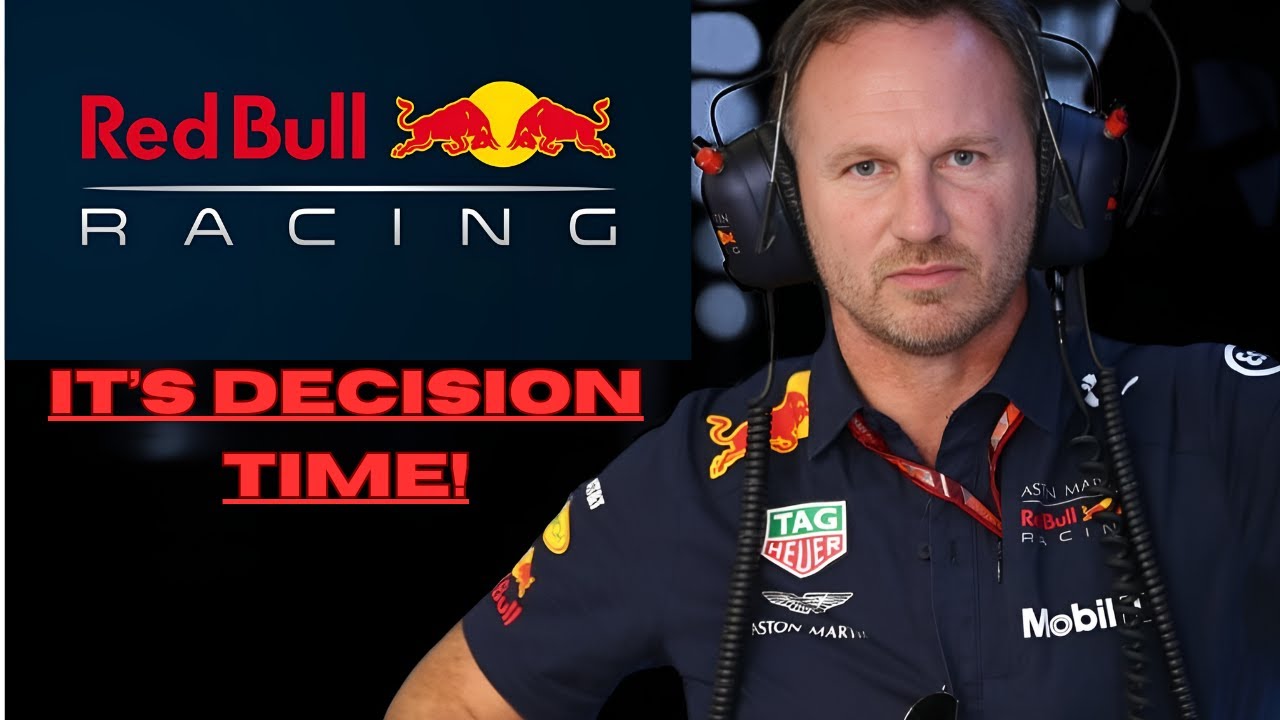 It's Decision Time for Red Bull Racing! - YouTube