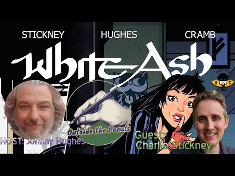 Outside the Panels Charlie Stickney - YouTube