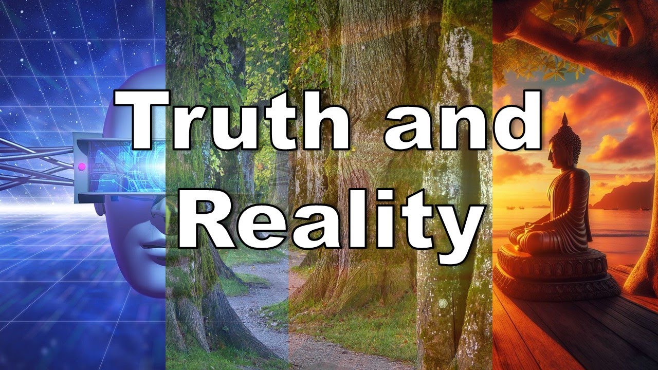 Reality and Truth with Paul Saleh - YouTube