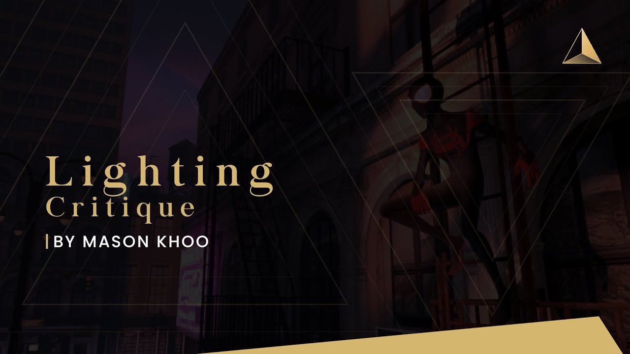 Academy of Animated Art Lighting Critique with Mason Khoo - July 04, 2024 - YouTube