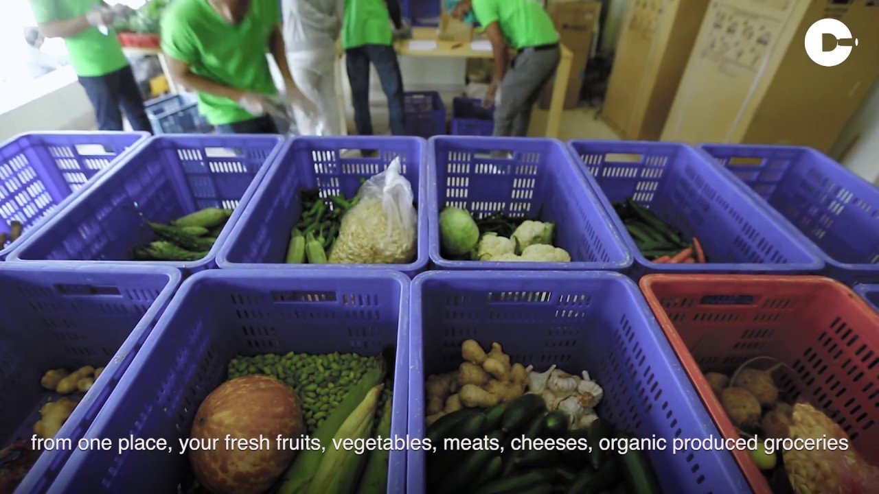 Mandi Express: The Inside Story featured by CUTACUT - YouTube