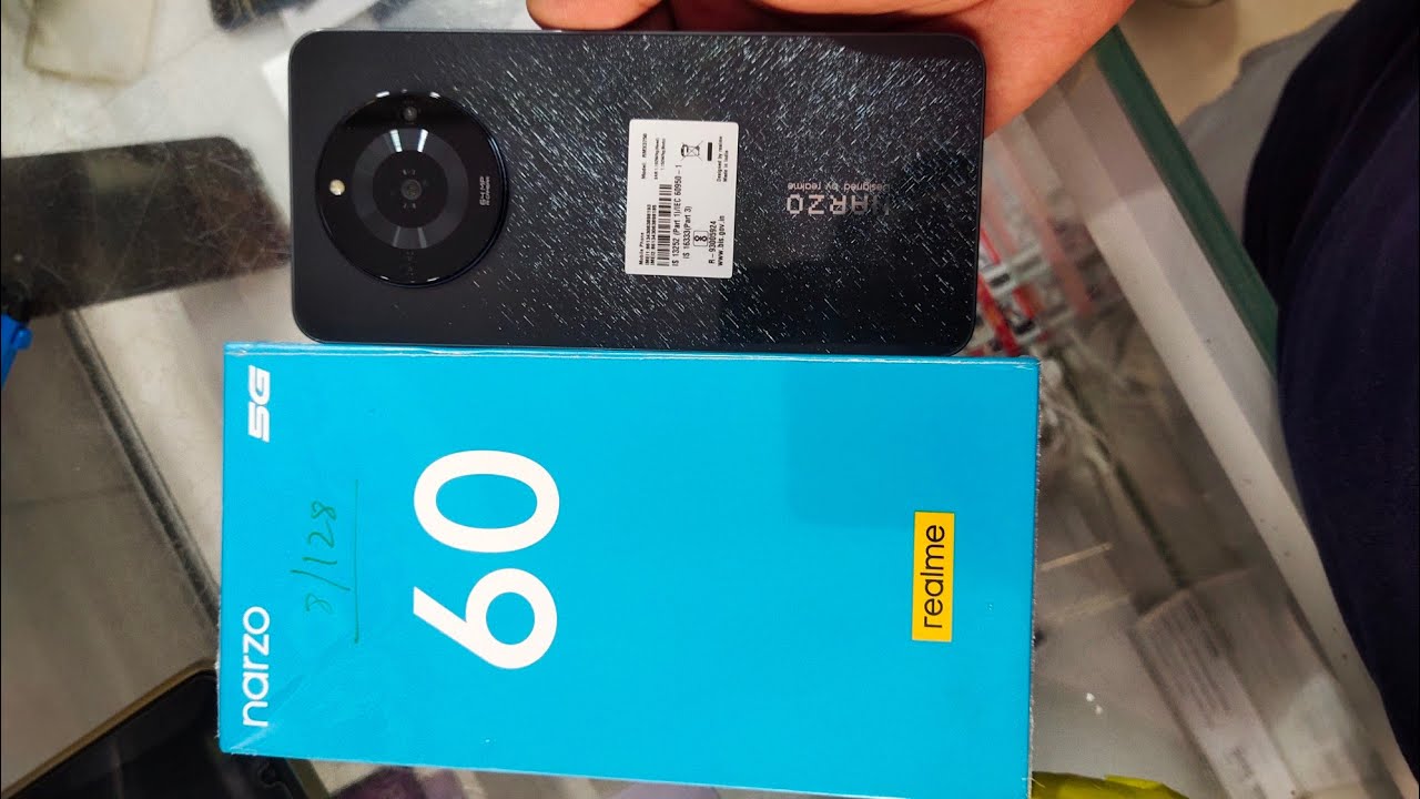 realmi narzo 60 || realmi smartphone || narzo || realme narzo 60 5g ...