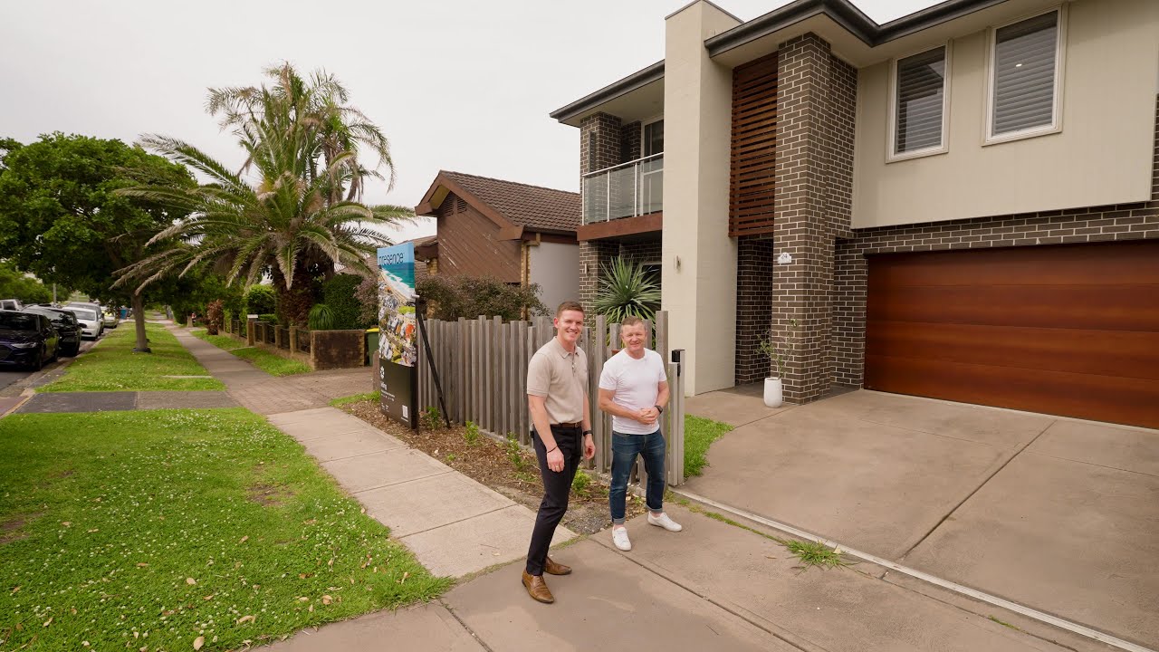 Presence - 24 Ranclaud Street, Merewether - Chasse Ede & Liam McAlister ...