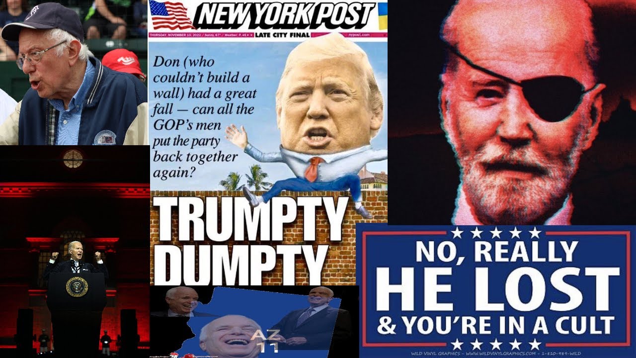 Another day. Another stream. Let's get educated. - YouTube