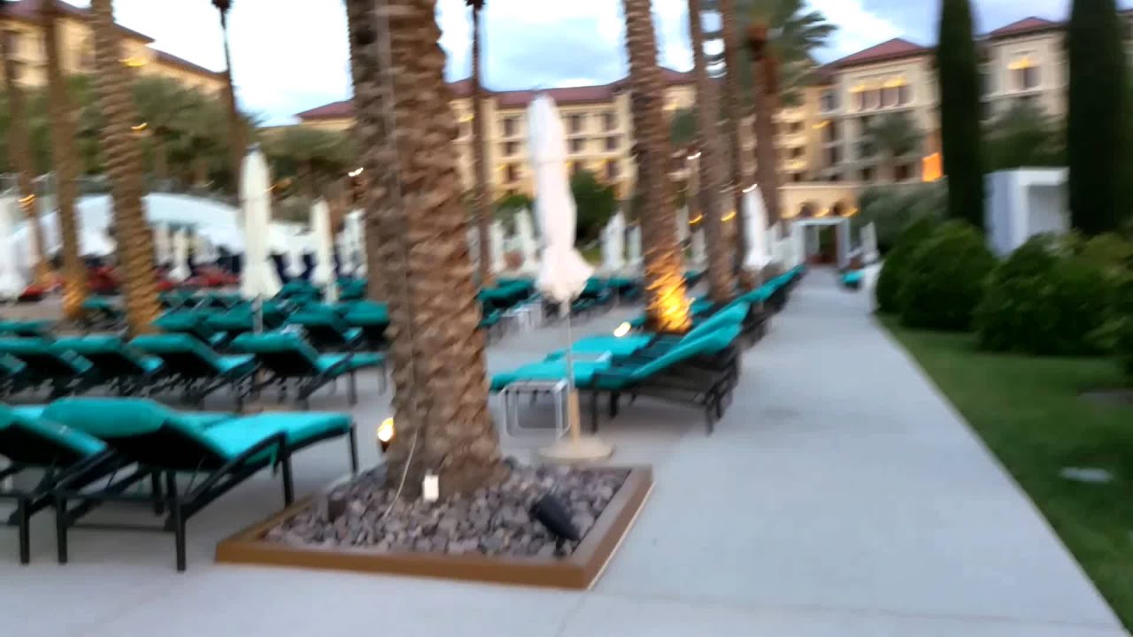 Green Valley Ranch pool 2 - YouTube