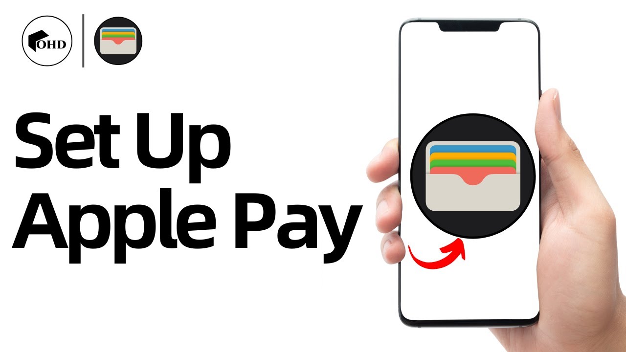 How To Set Up Apple Pay On iPhone - Full Guide - YouTube