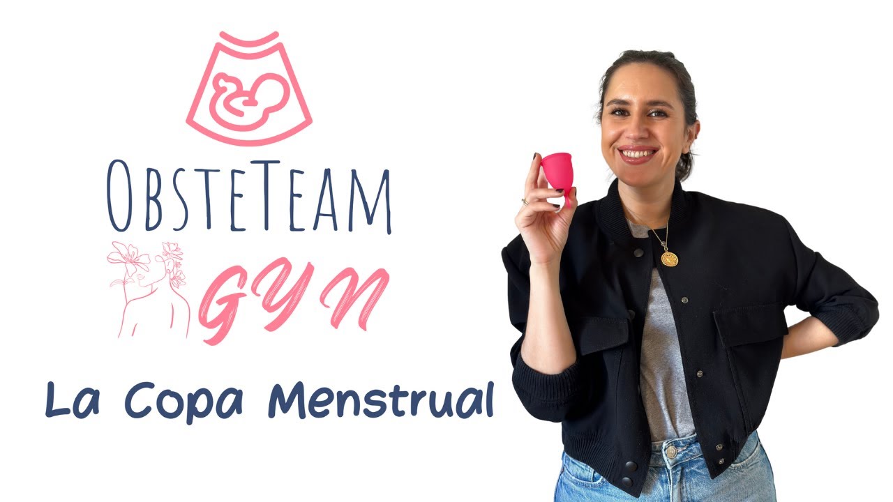 LA COPA MENSTRUAL - ¿Cómo se usa? Ventajas frente a tampones y ...
