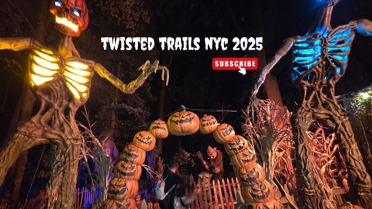 Twisted Trails NYC | Staten Island's Ultimate Haunted Halloween ...
