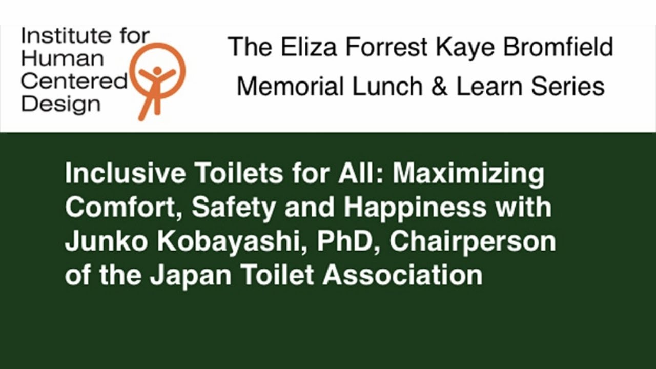 Inclusive Toilets for All: Maximizing Comfort, Safety and Happiness ...