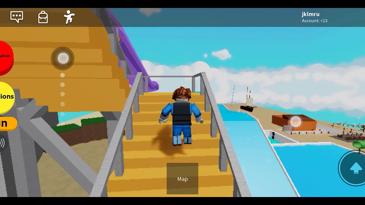 Ggs lagi main Roblox - YouTube