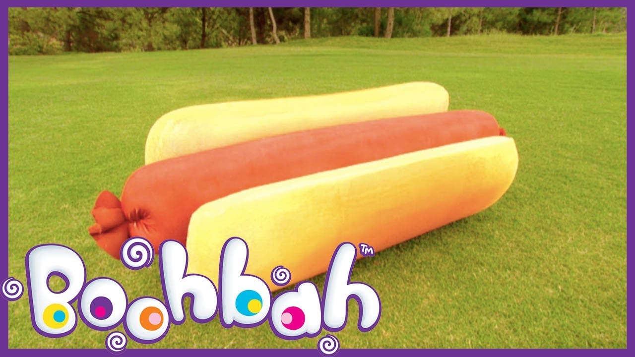 Boohbah - Hot Dog | Episode 26 | Count the Hidden Boohbah's! - YouTube