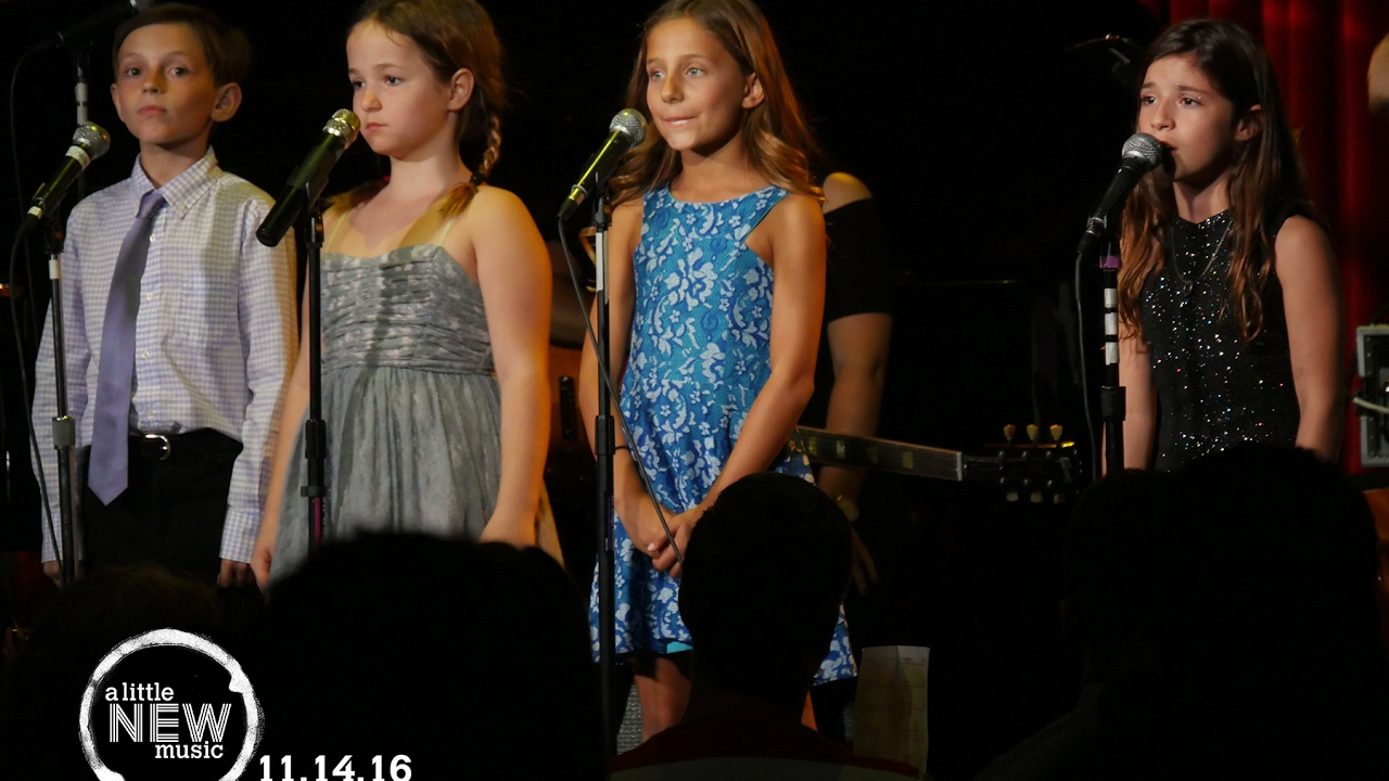 ALNM 11.14.16: Iara Nemirovsky "One Plus One" (Lluberes/Dembowski ...