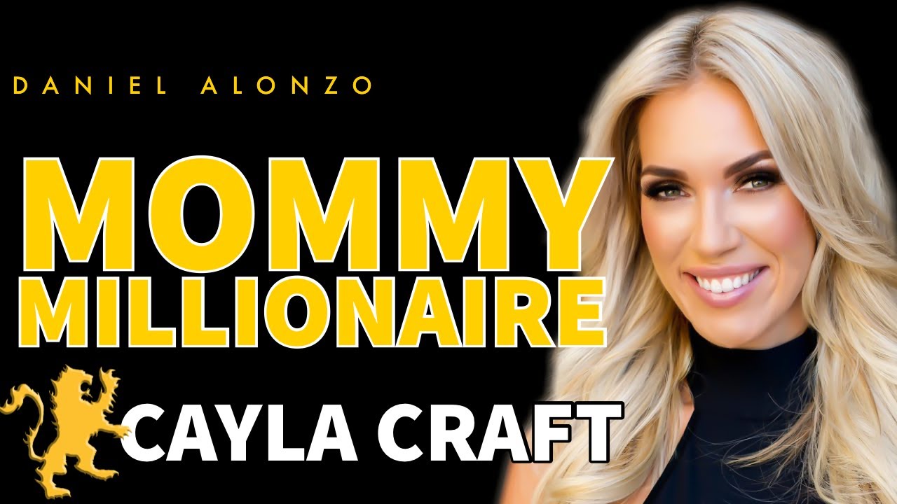 Mommy Millionaire Daniel Alonzo And Cayla Craft Youtube