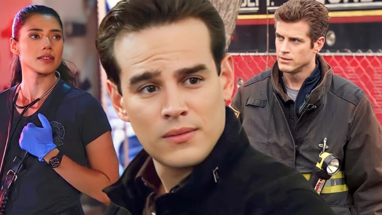 NEW UPDATE! How Gallo's Chicago Fire Season 12 Exit Affects Violet ...