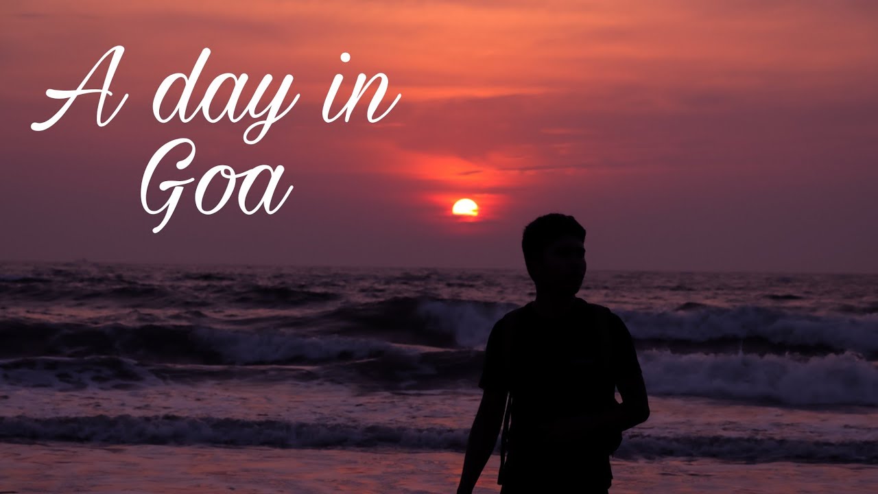 A DAY IN GOA - MORJIM BEACH, HARVALEM WATER FALLS AND AMTHANE DAM ...