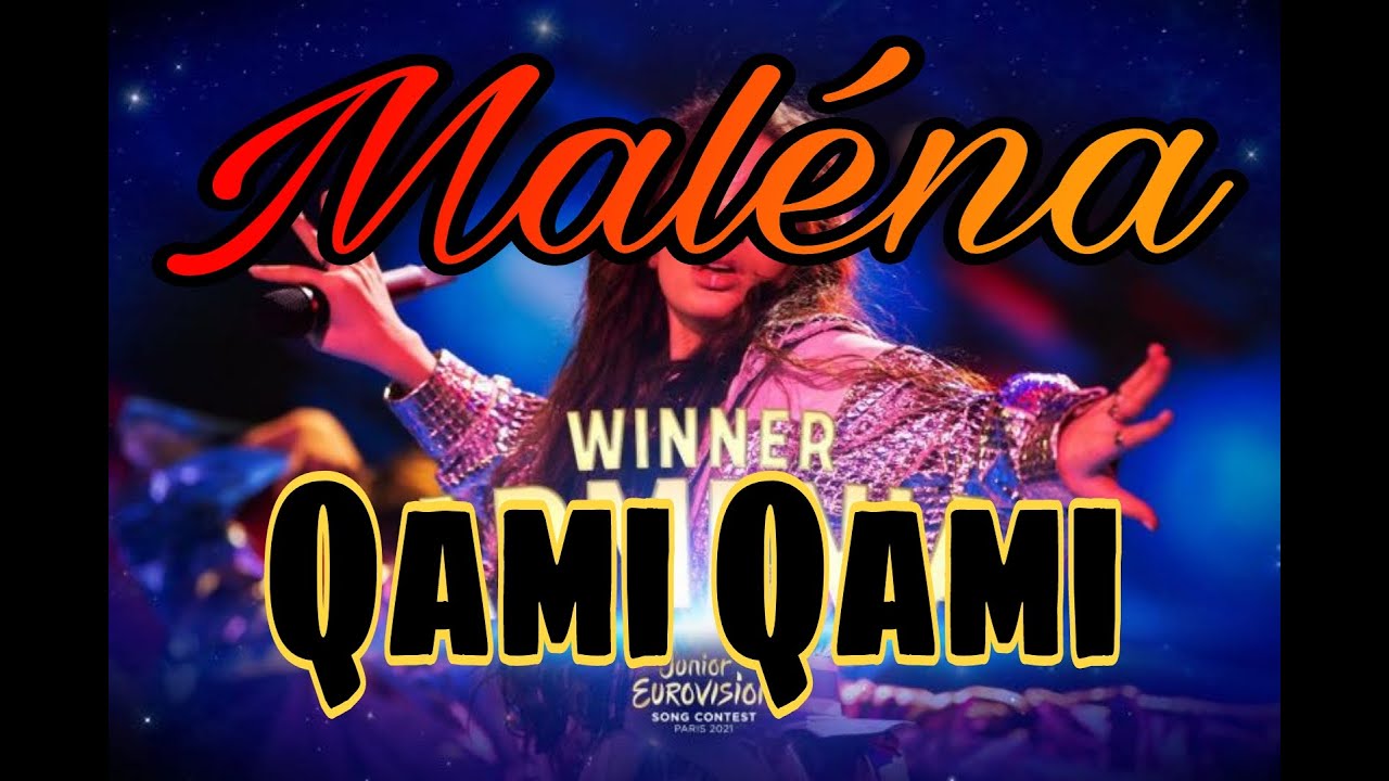 Maléna - Qami Qami (Le vent, le vent) (Paroles françaises) - YouTube