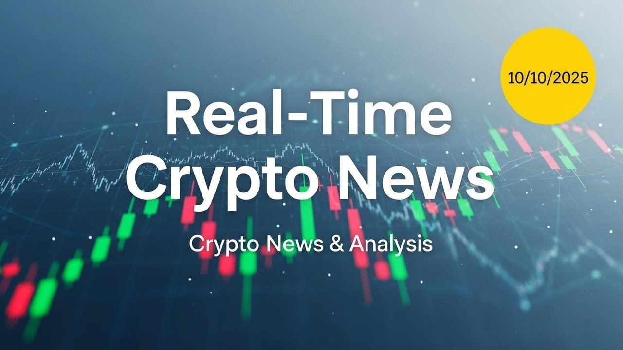 CryptoCast Daily: Latest Crypto News and Stories - YouTube