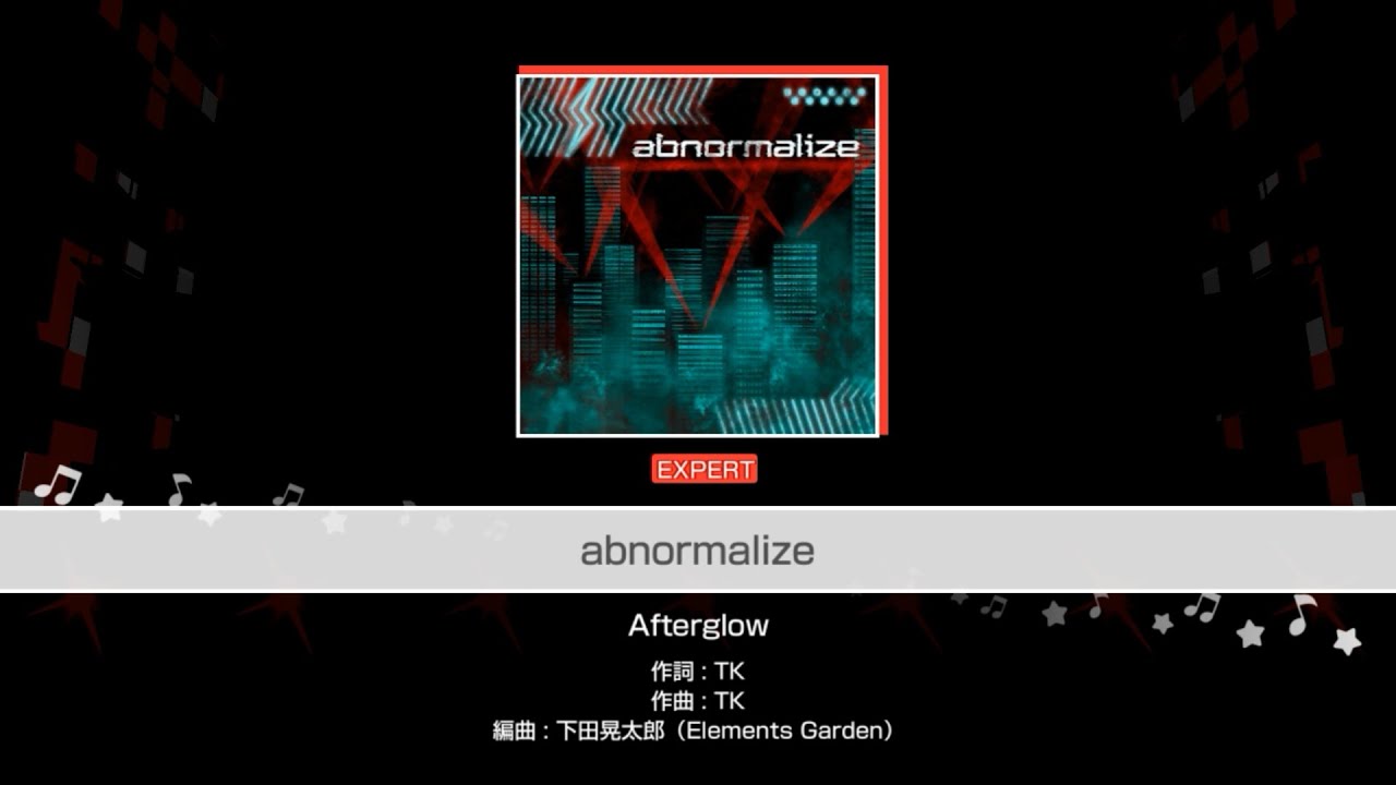 【BanDori! jp】 abnormalize EXPERT (playthrough) - YouTube