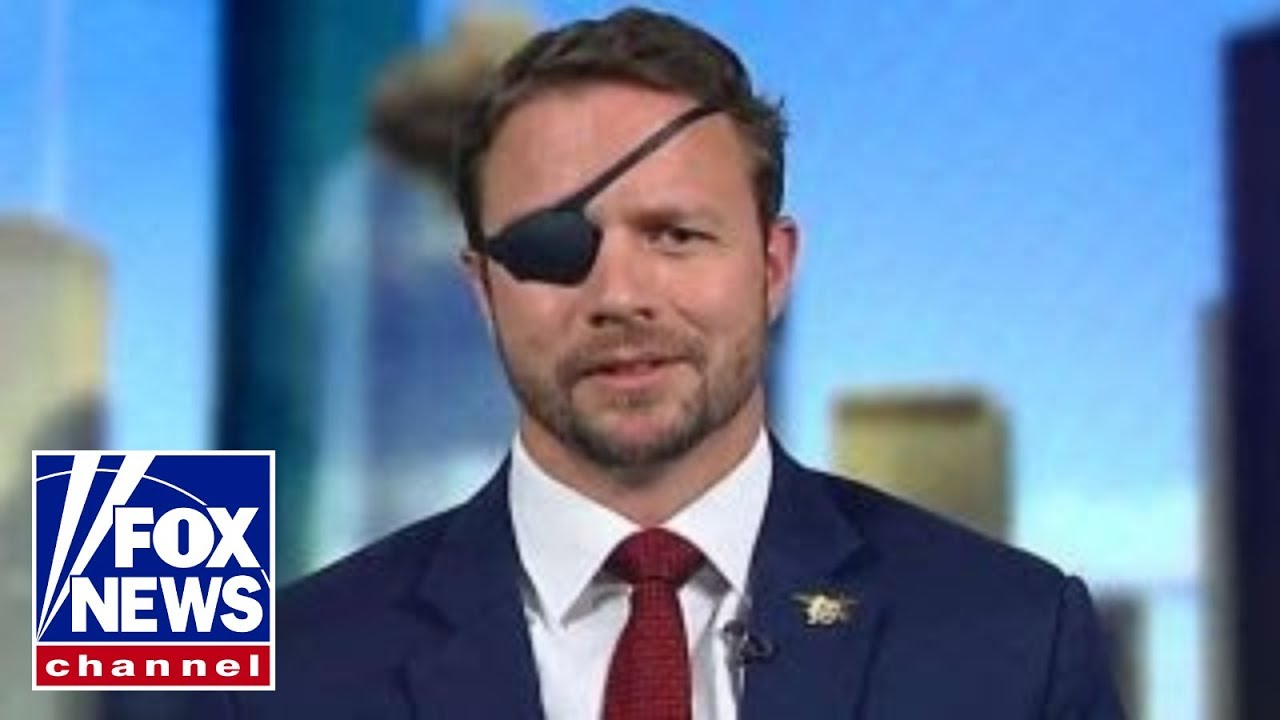 Former Navy SEAL running for Congress in Texas - YouTube