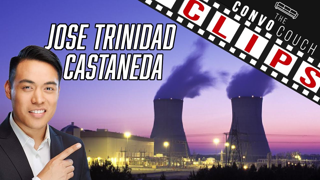 Jose Trinidad Castaneda's climate change plans - YouTube