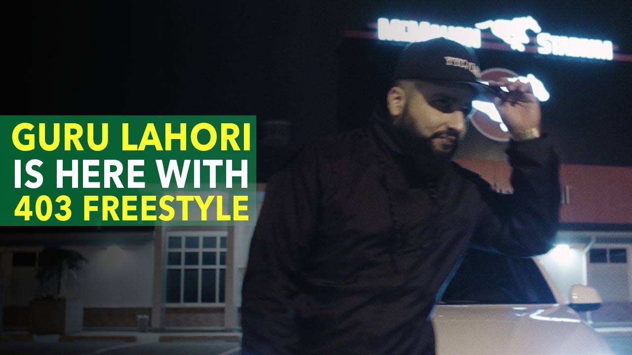 403 Freestyle - Guru Lahori | Rap | Pakistani Rap Songs 2018 - YouTube