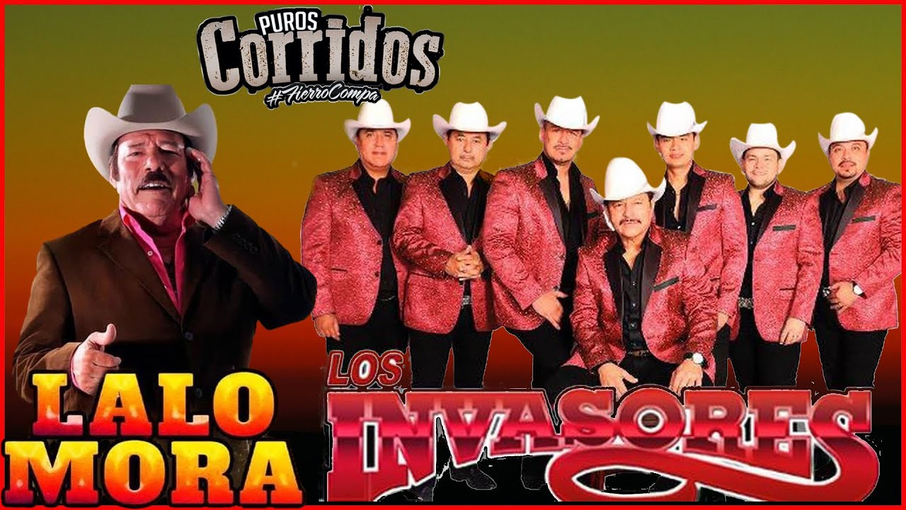 Lalo Mora Corridos Super