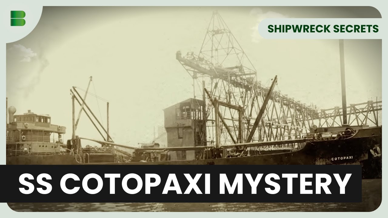 Bermuda Triangle Mystery Solved? - Shipwreck Secrets - S01 EP01 ...
