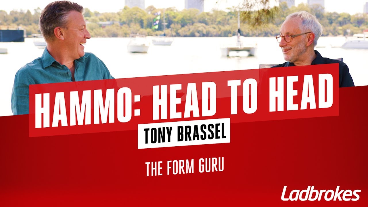 Hammo: Head To Head With Tony Brassel - YouTube