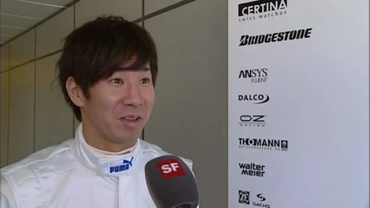 F1 2010: BMW Sauber C29 Car Launch [HD 1080p] - YouTube