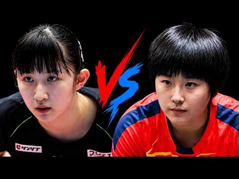 FULL MATCH | Hina Hayata vs Kim Kum Yong | Asian Championships