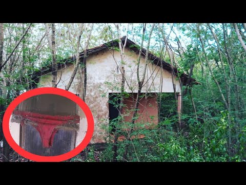 Calcinha vermelha na janela onde o Fazendeiro deixou os Cabelos grudados na Parede