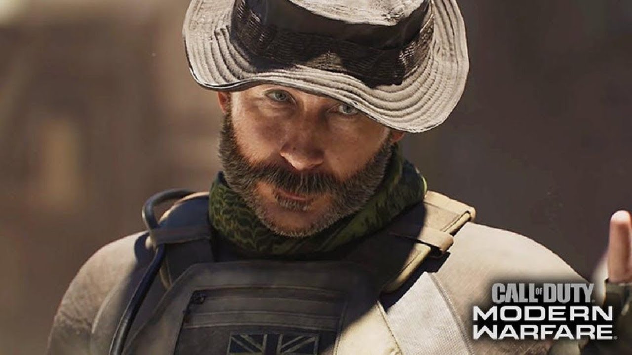 CAPTAIN PRICE GERİ DÖNDÜ! - YouTube