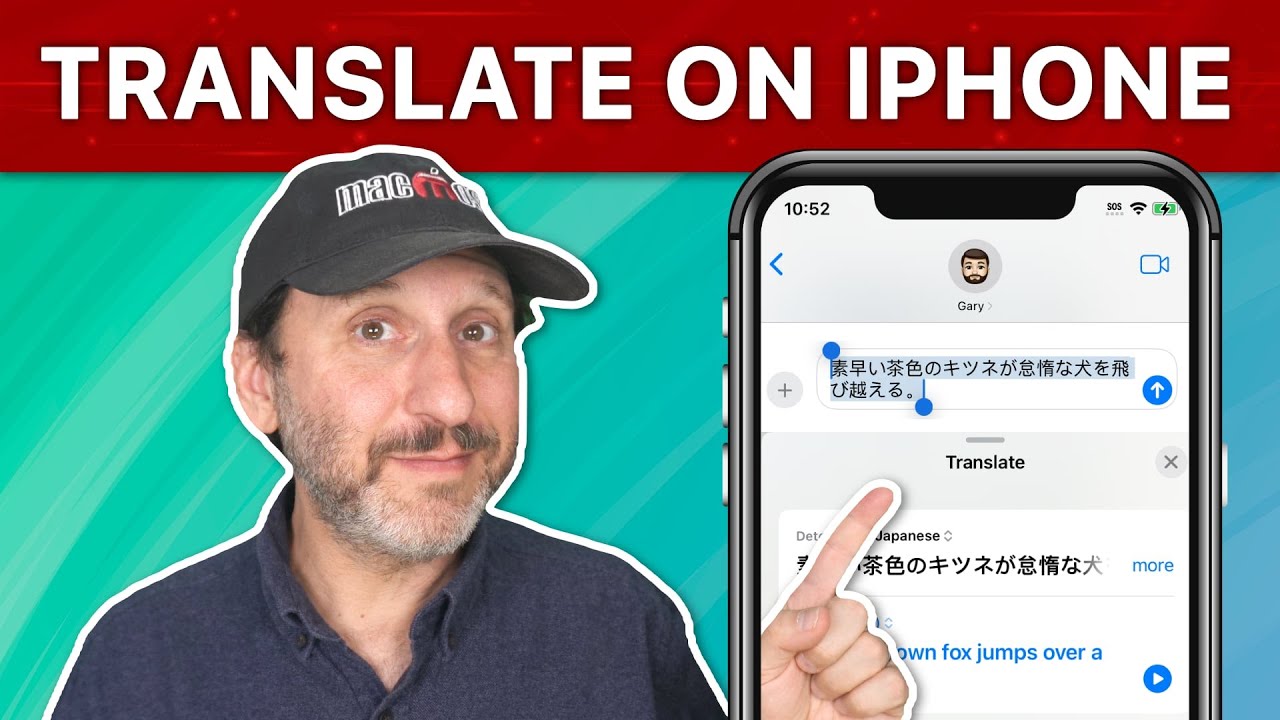How To Translate Text On Your IPhone YouTube how-to-translate-text-on-your-iphone-youtube