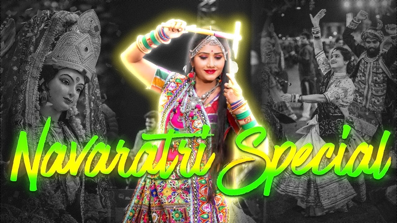 Navaratri Special | Garba Dance| Ae Inspired | Alight Motion | FREE XML ...