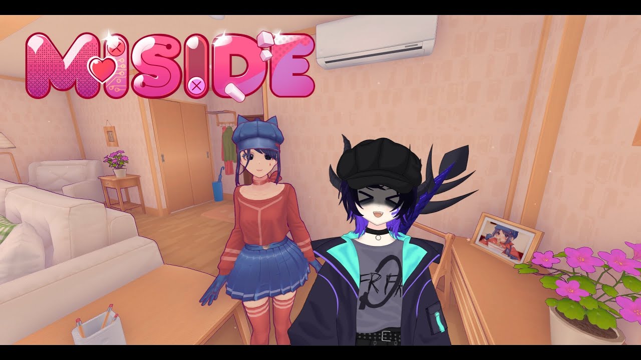 【MISIDE】 Sleepy Via x Sleepy Mita - YouTube