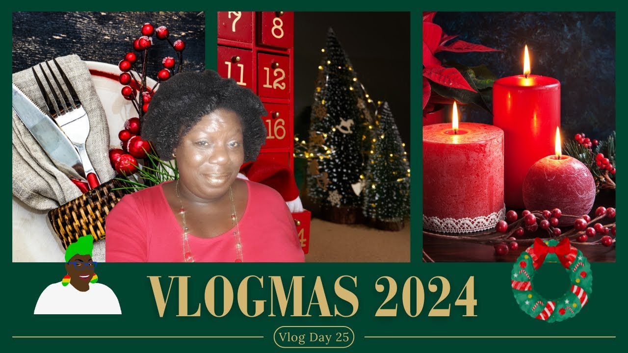 Vlogmas Day 25: Merry Christmas 🌲🌲🌲 - YouTube