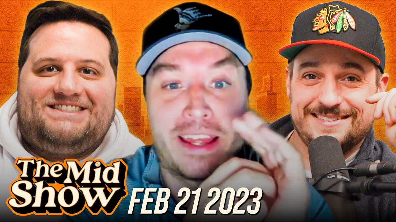 Rico Bosco is BACK - LIVE: The Mid Show Ep #3 - YouTube