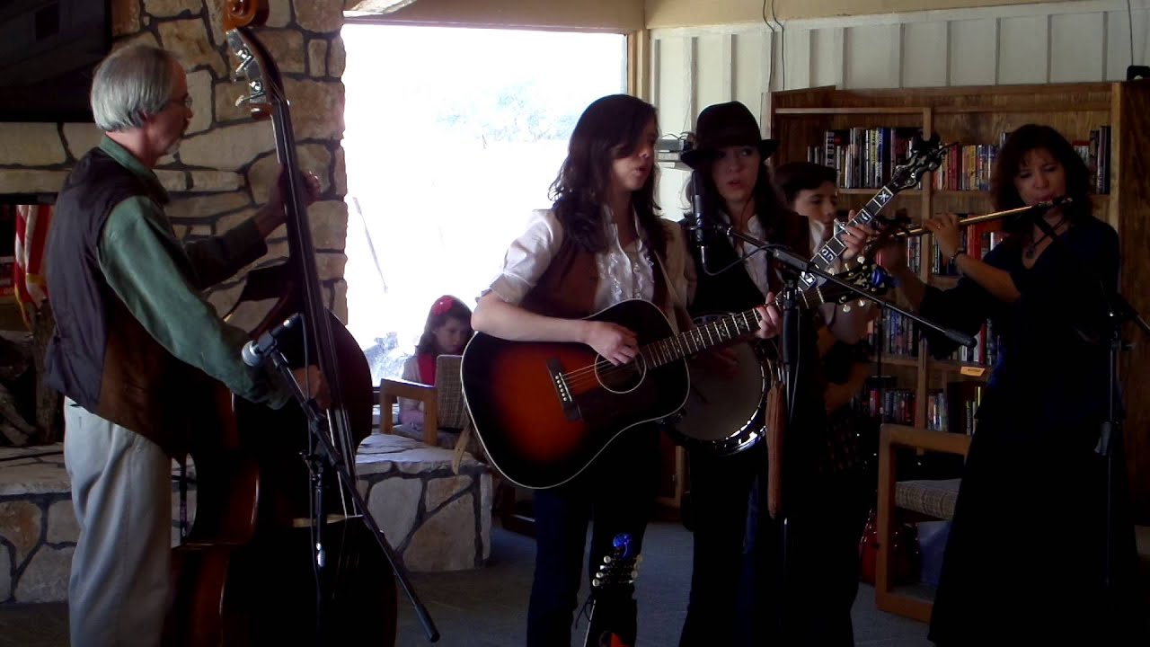 Amber Waves sings "Johnny Has Gone for a Soldier" 1/25/14 - YouTube