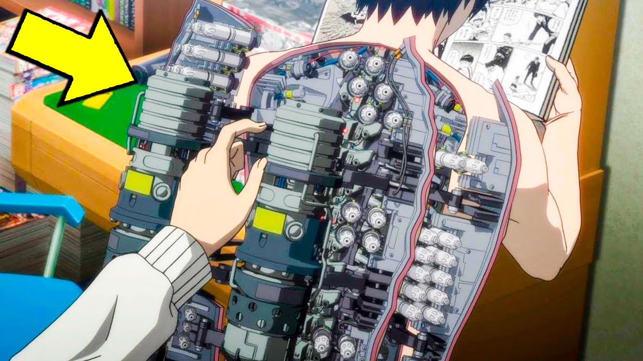 🔶️Bullied Boy Gets Hit By An Alien Meteorite And Is Now A Ruthless ...