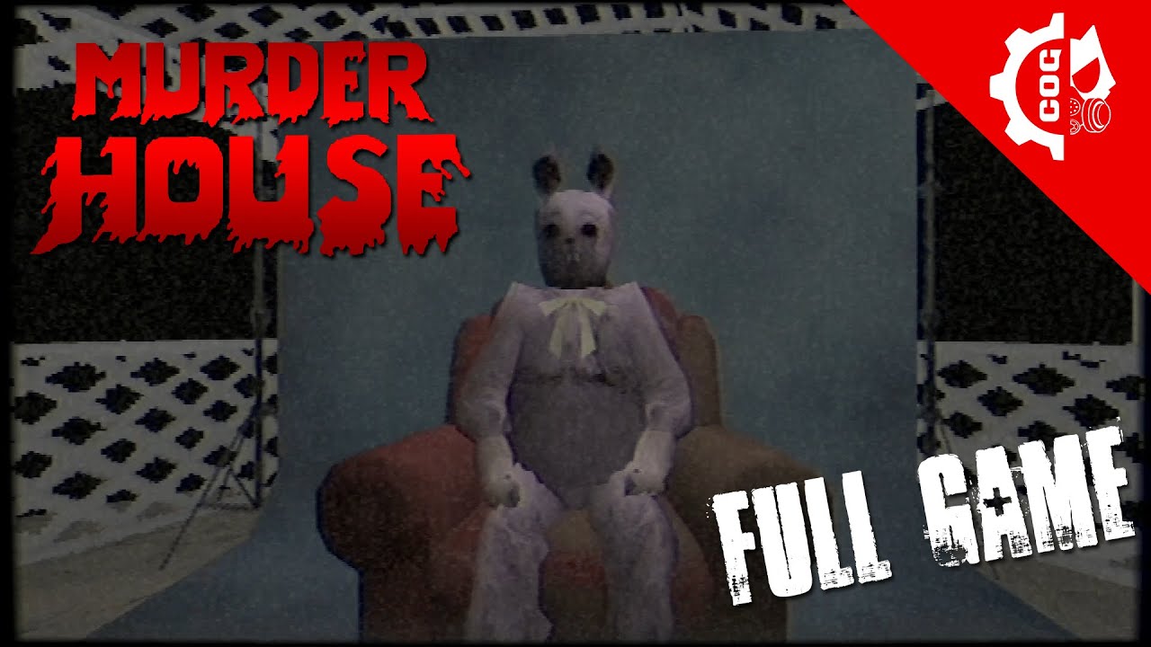 Murder House (PC) - [FULL GAME] - YouTube
