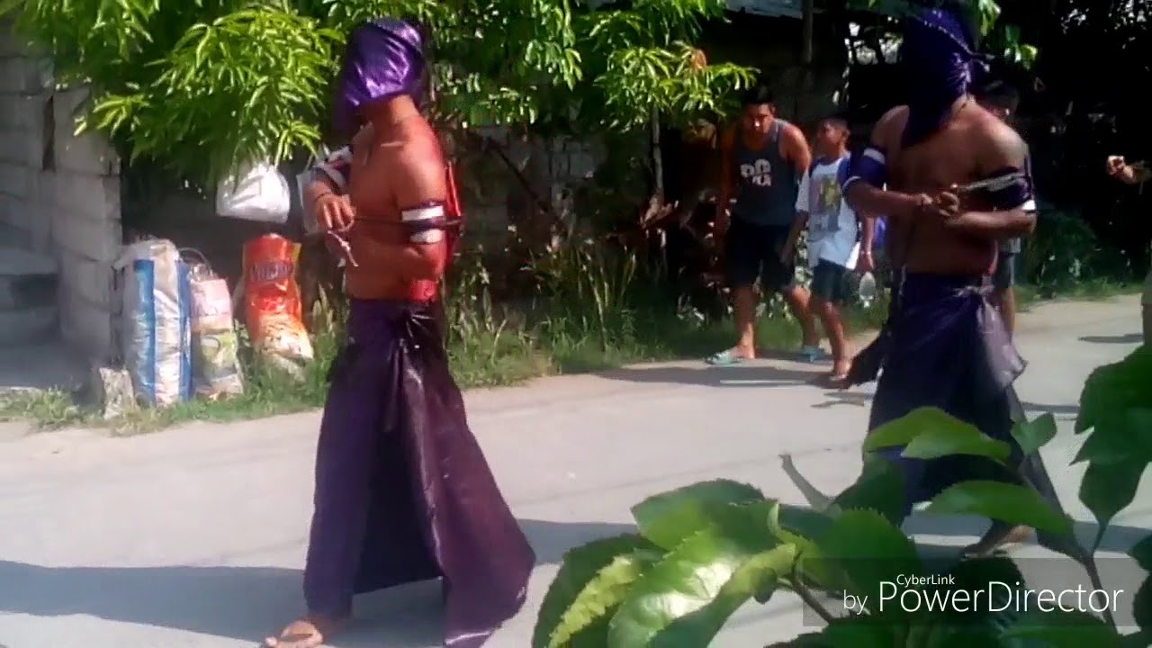 Magdarame 2018- Baliti,Sapangbato,Angeles City Pampangga(Semana Santa ...