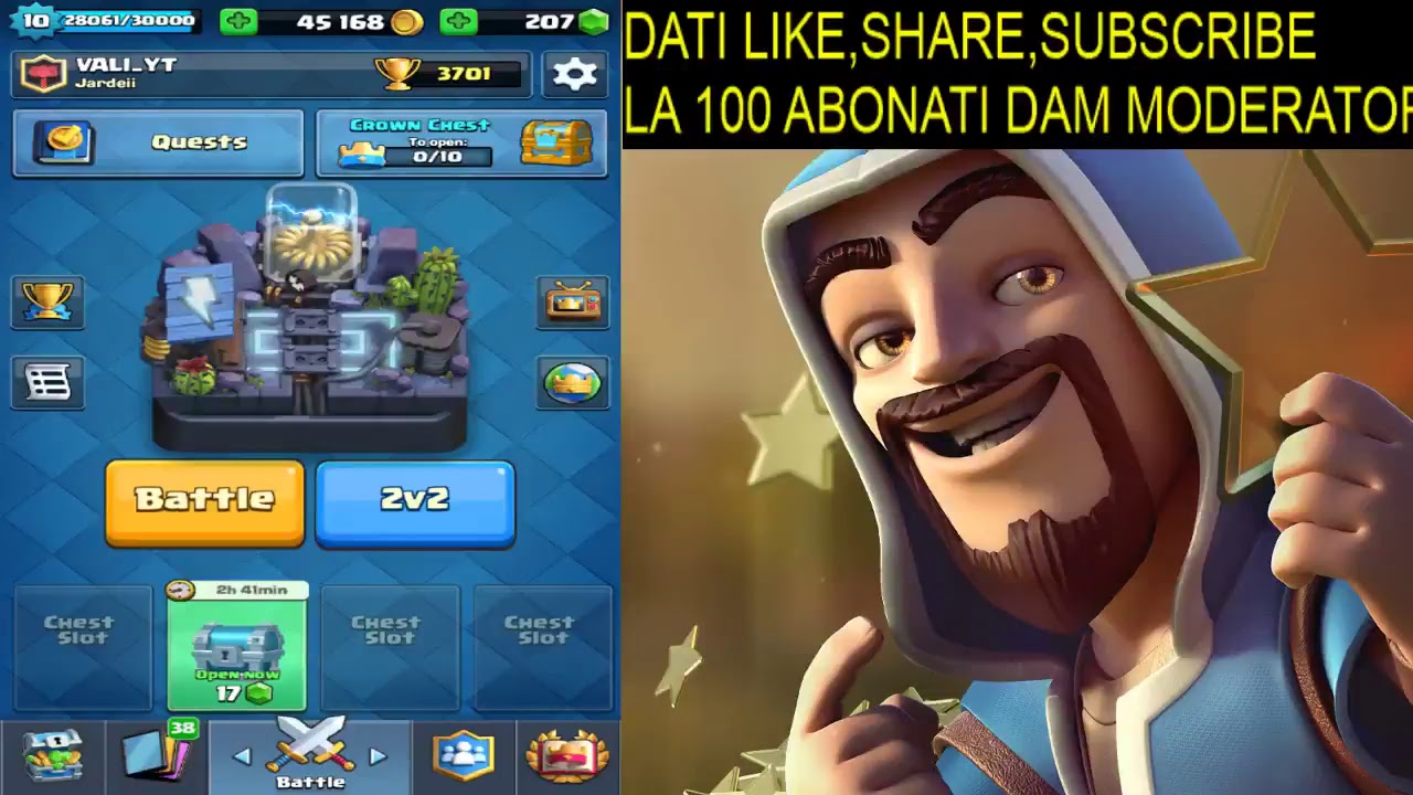 LIVE CU PROMOVARI GRATIS - YouTube