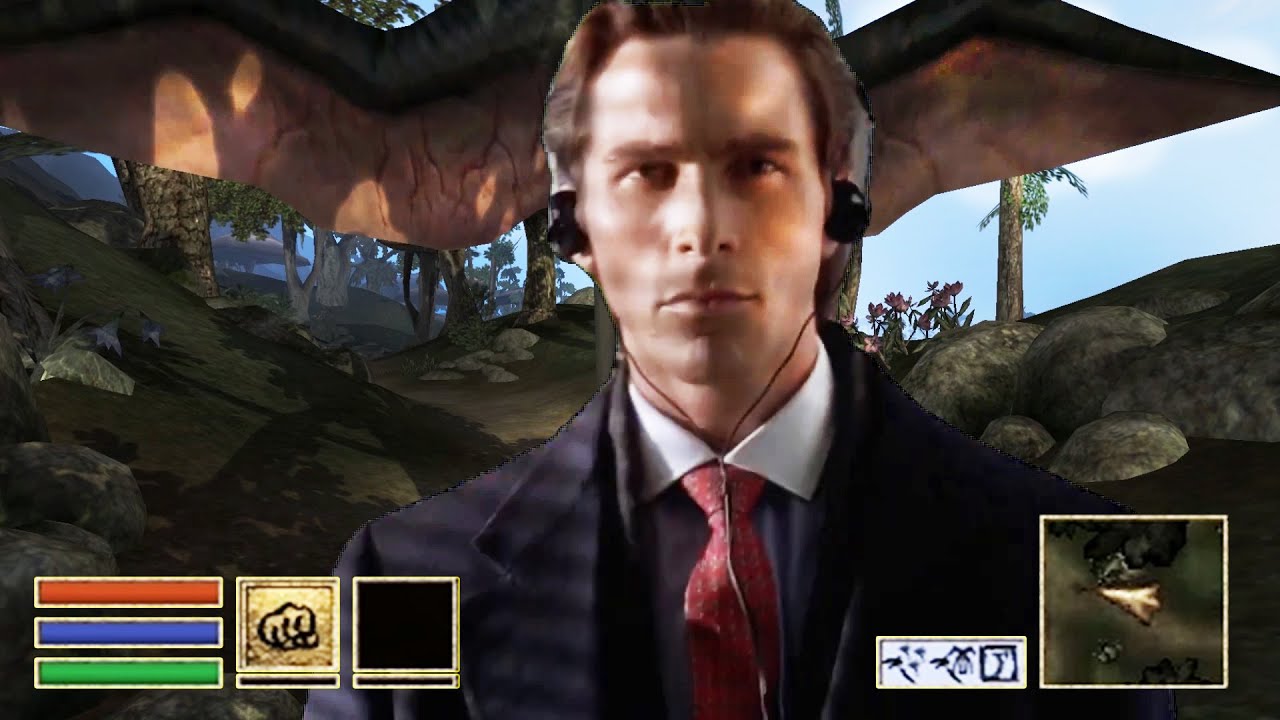 10 Hours of Walking in Morrowind as an Outlander - YouTube